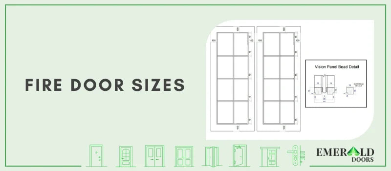 Fire Door Sizes: A Complete UK Guide to Dimensions and Thickness ...