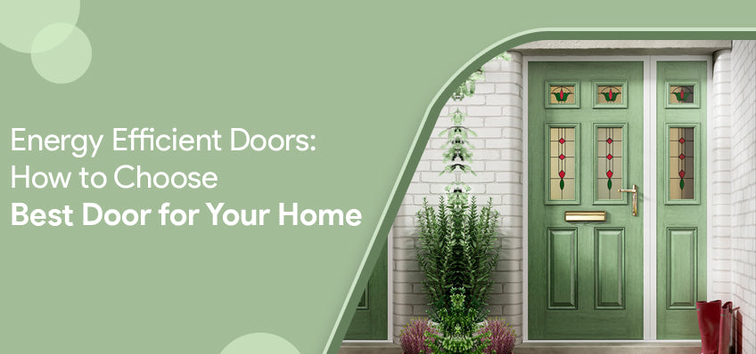 Energy Efficient Doors: How to Choose Best Door for Your Home – Emerald ...