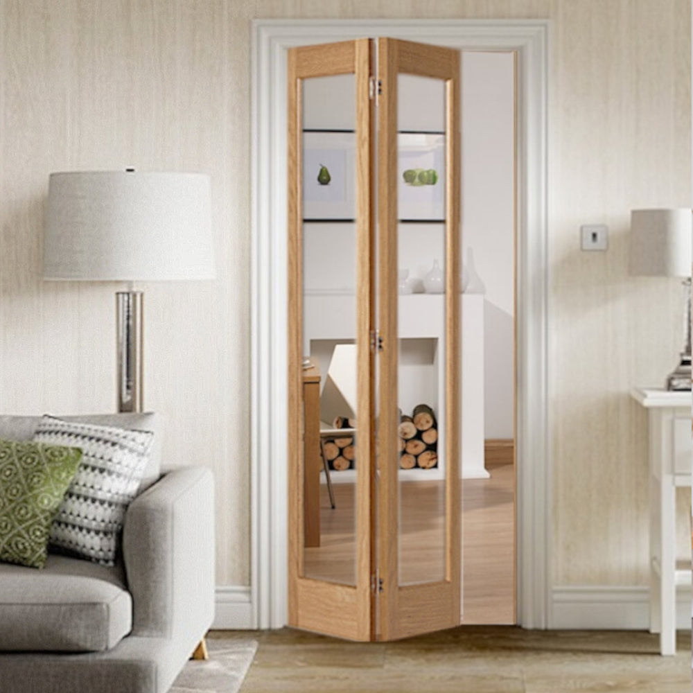 Custom Bifold Doors | Get Custom Made Internal Bifold Doors – Emerald Doors