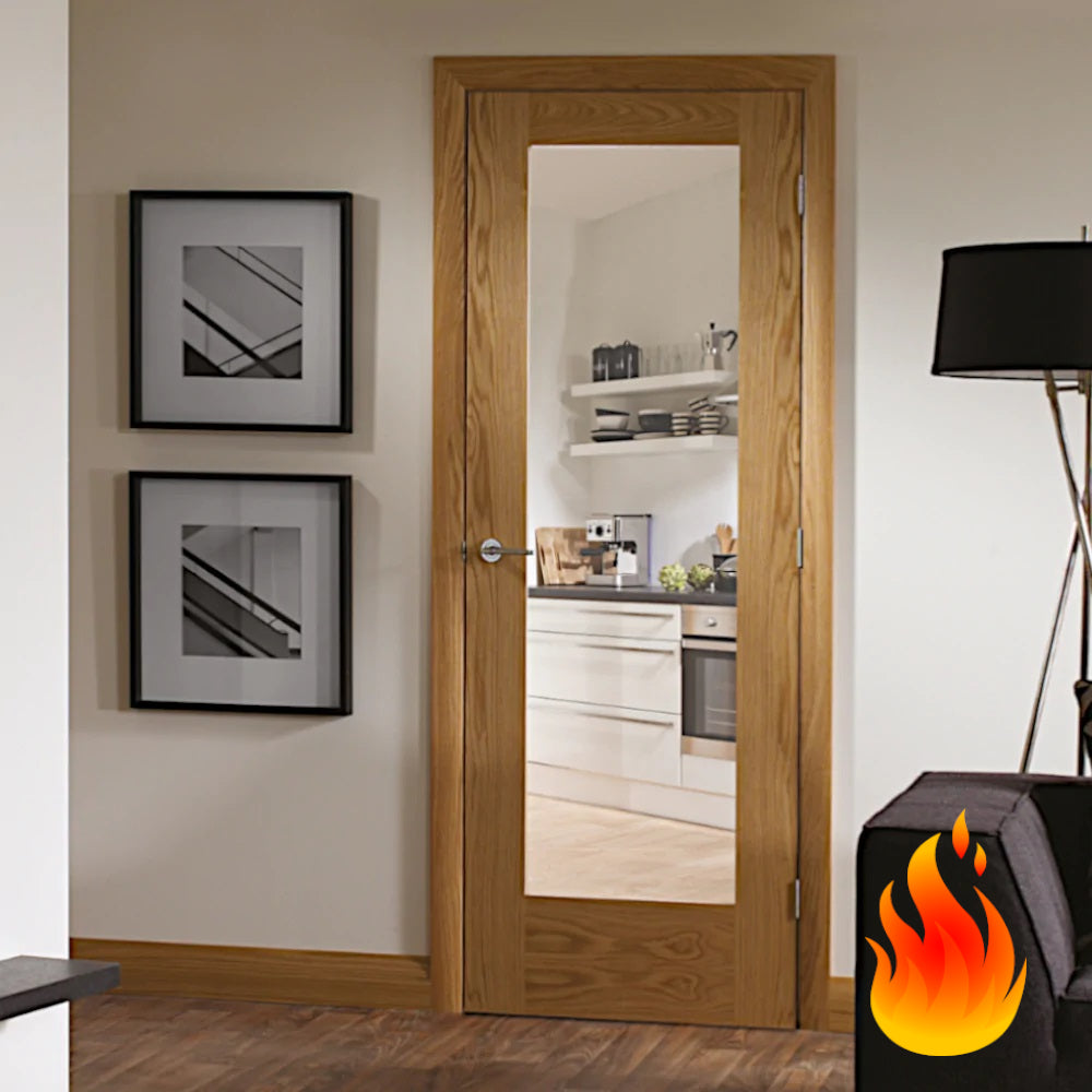 Bespoke Fire Doors | Made to Measure Fire Doors – Emerald Doors