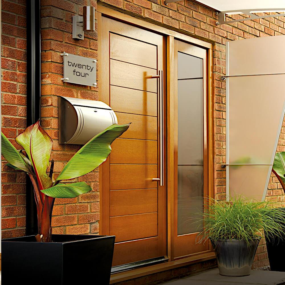 Modern Front Doors - Starting at Just £249! – Emerald Doors