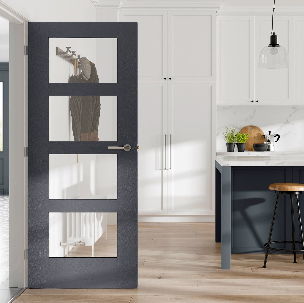 Custom Finished Internal Doors – Emerald Doors