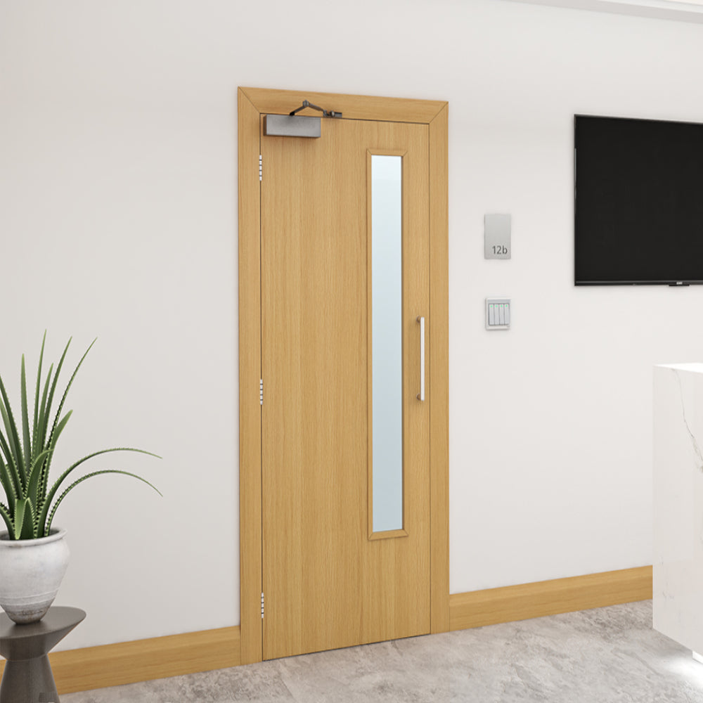 Buy Commercial Fire Doors: FD30, FD60 & FD120 From Emerald Doors