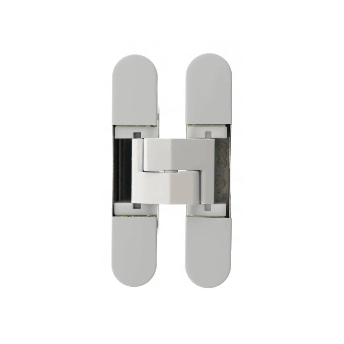 White Concealed Hinge – Emerald Doors