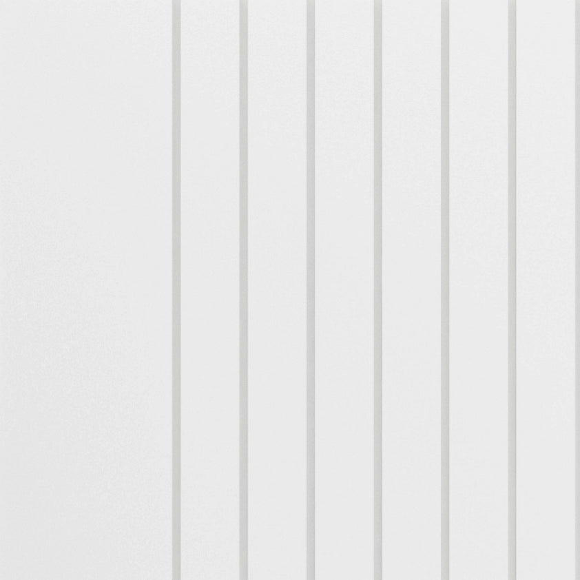 Aria White Fluted Internal Door – Emerald Doors