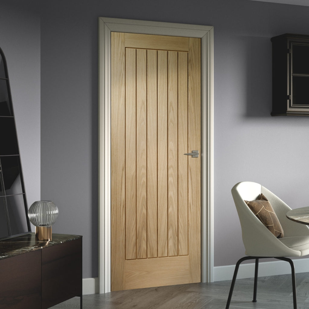 Buy Custom Made Suffolk Door | Emerald Doors