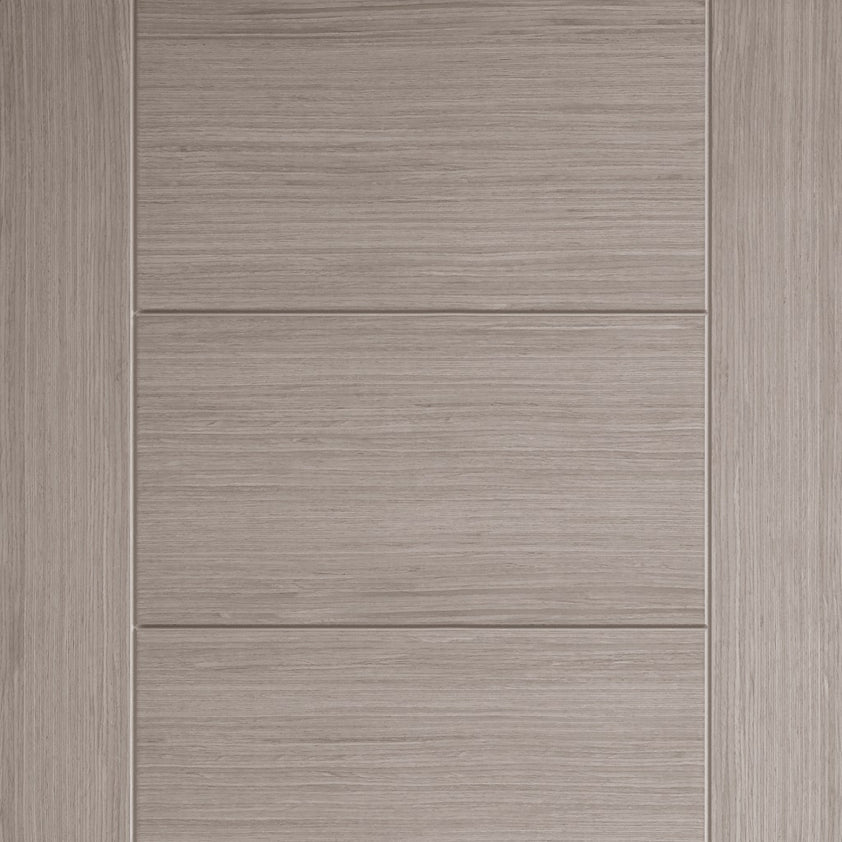 Buy Hampshire Light Grey Fire Door | Emerald Doors