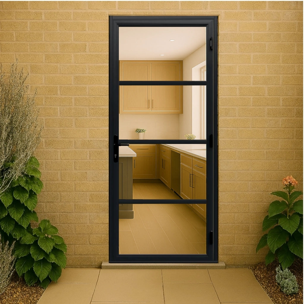 4L Heritage External Door – Emerald Doors