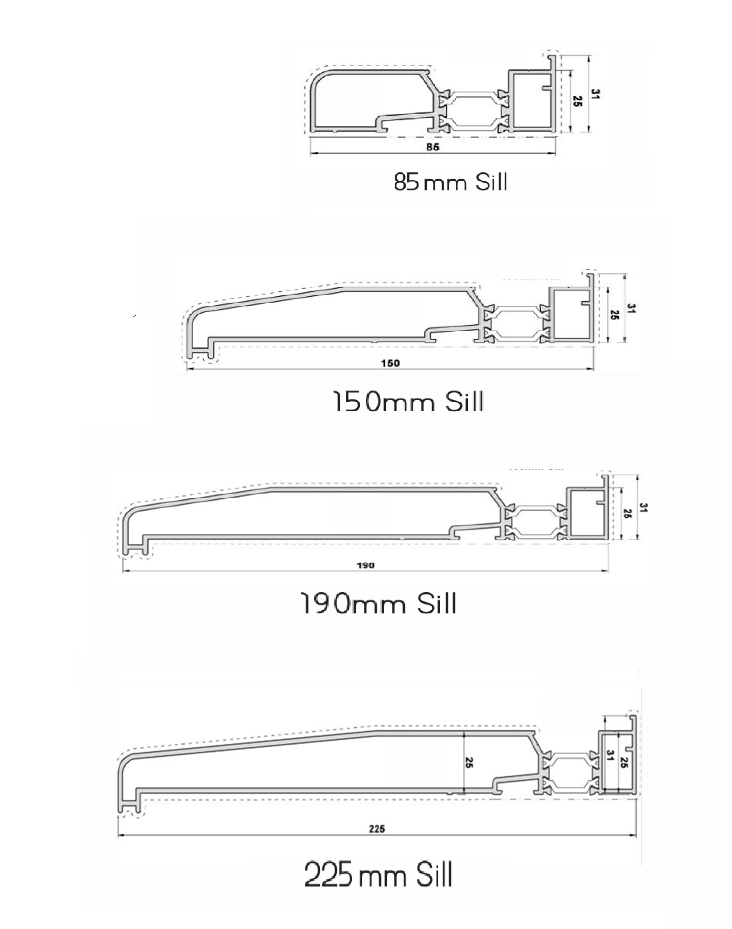 4L Heritage External French Doors – Emerald Doors