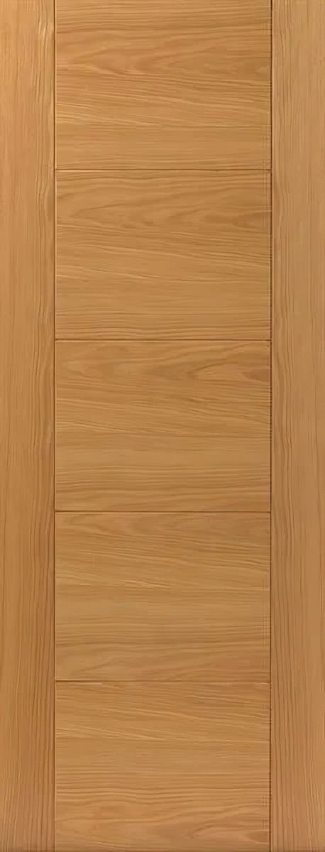 Buy River Oak Tigris Fire Door | Emerald Doors