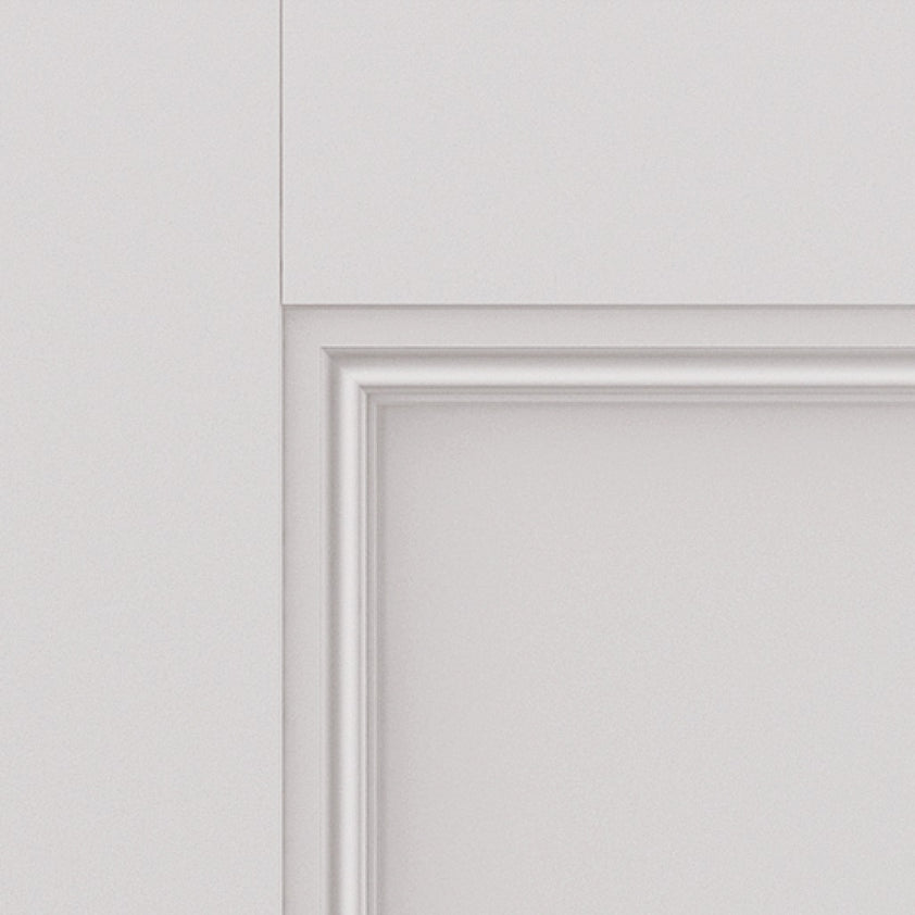 Hardwick White Primed Internal Door | Hardwick Primed White Door ...