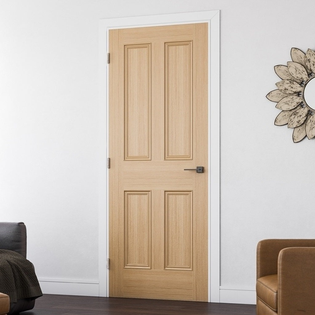 Buy Kingston Internal Oak Door | Emerald Doors