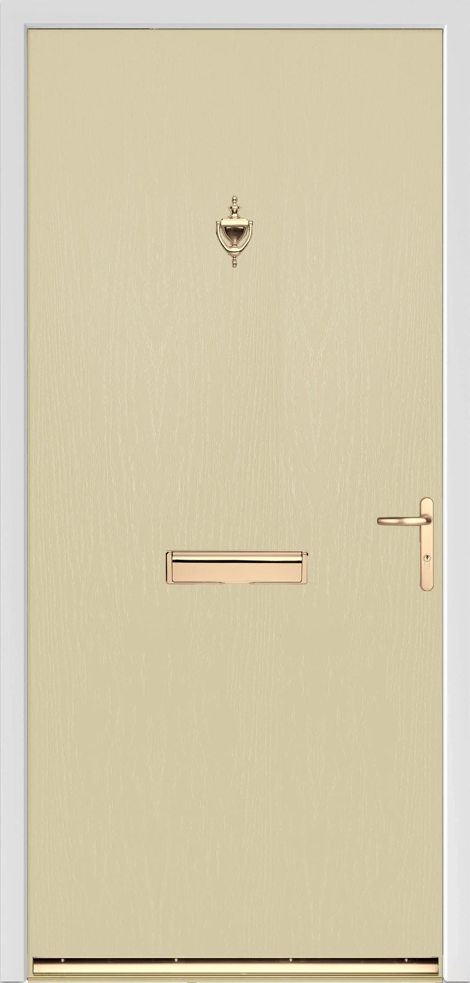 Flush External Fire Doors | External Fire Doors | Emerald Doors