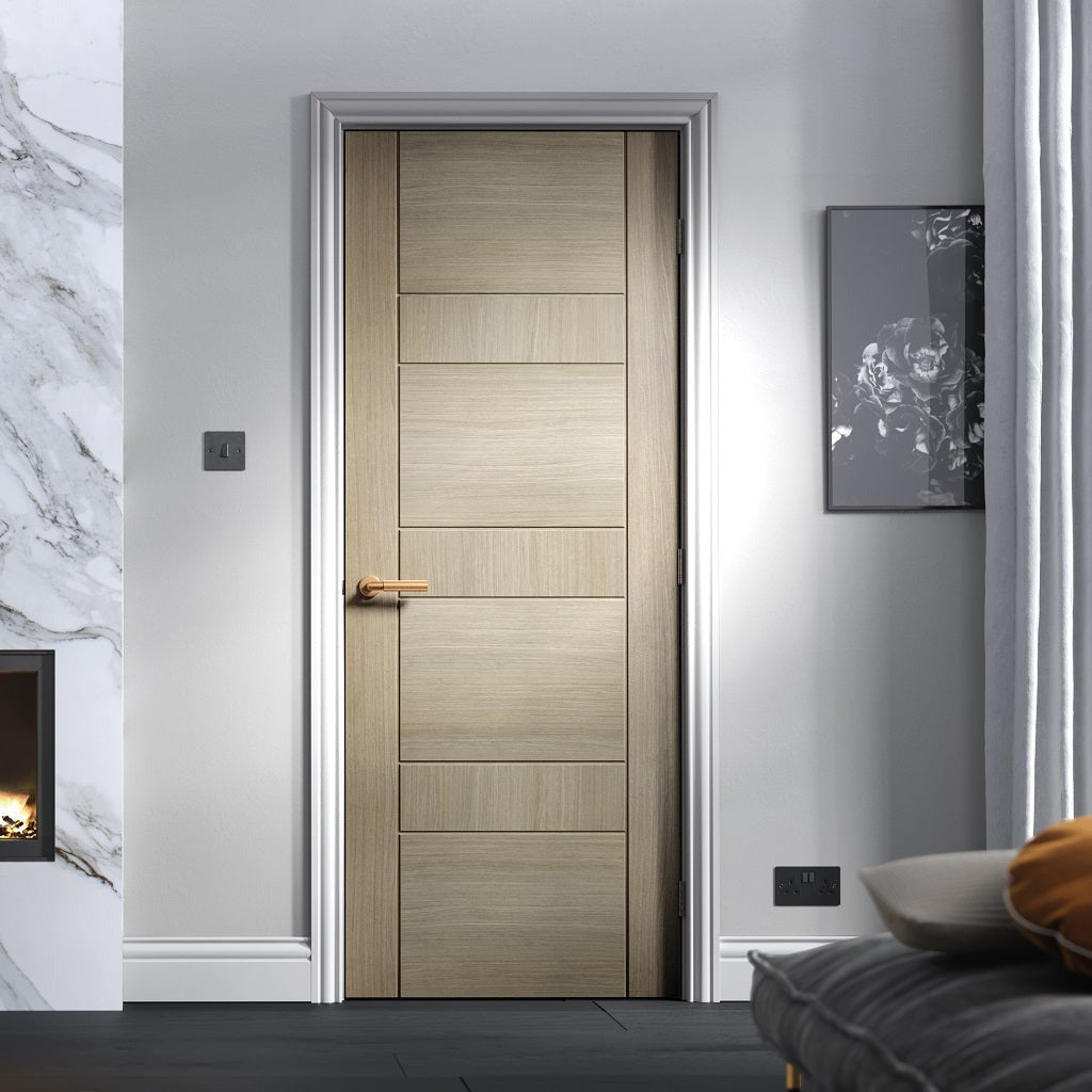 Edmonton Light Grey Fire Door | Edmonton Light Grey Fire Rated Door ...