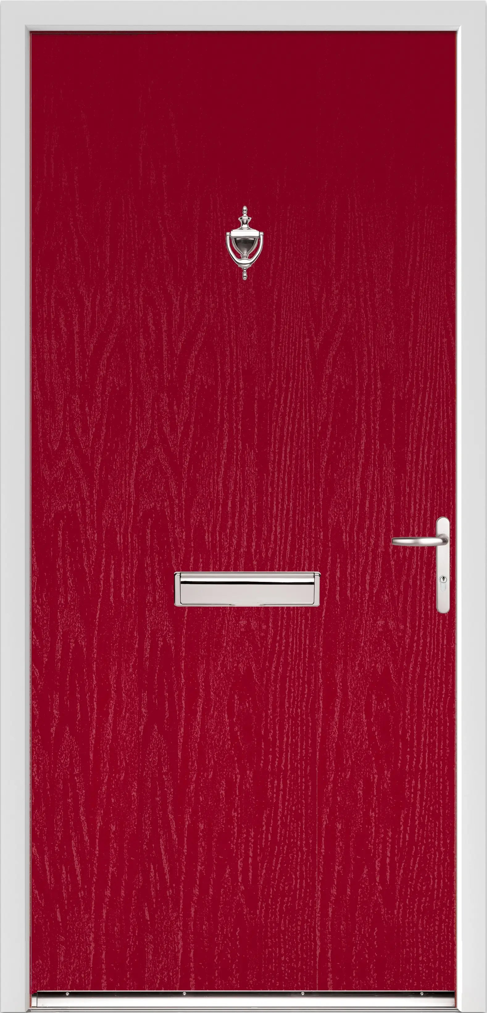 External Fire Rated Door FD30 | Exterior Fire Door | Emerald Doors