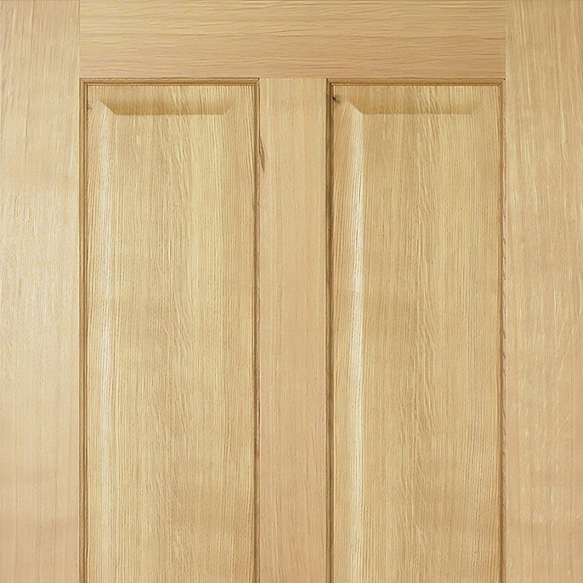 Buy Elegance Oak Regency Internal Door | Emerald Doors