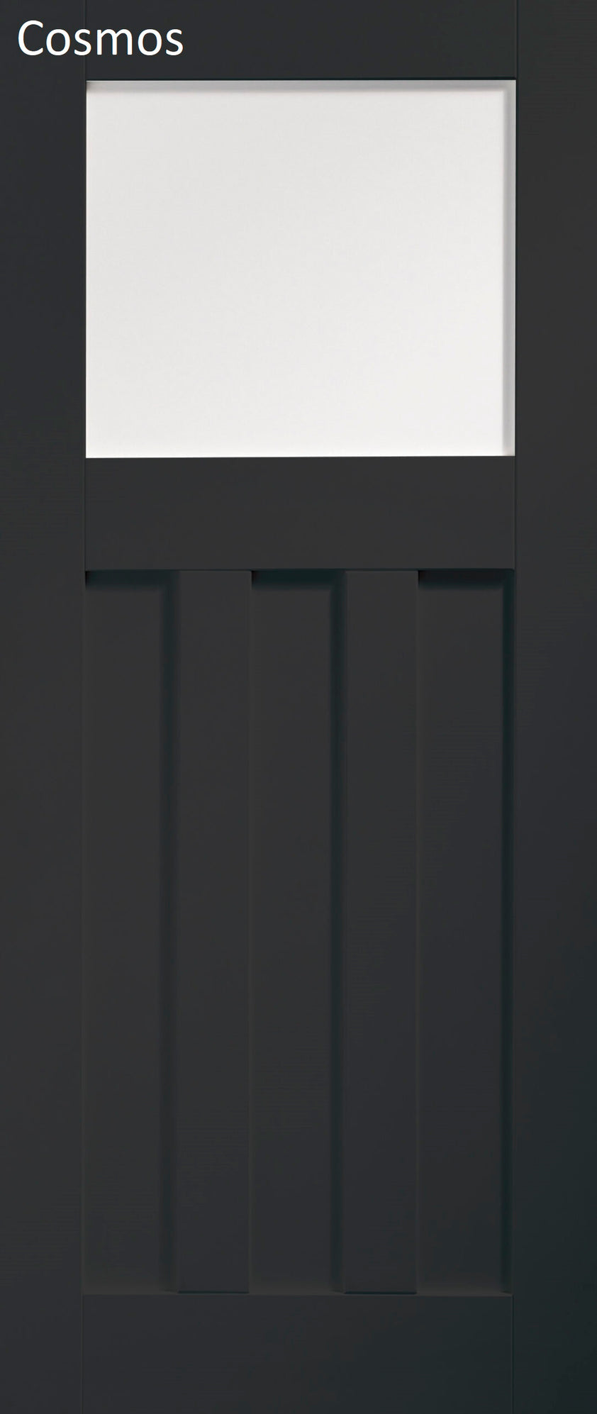 DX Custom Colour Obscure Glazed Internal Door – Emerald Doors