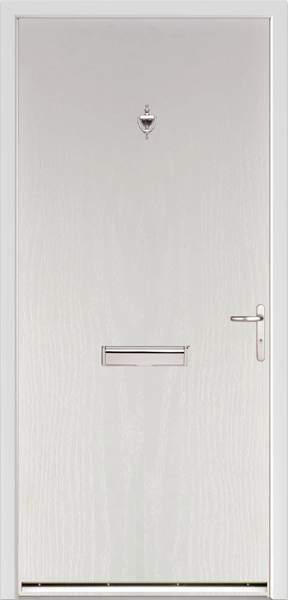 Fire Rated External Door Set | Exterior Fire Door Sets | Emerald Doors