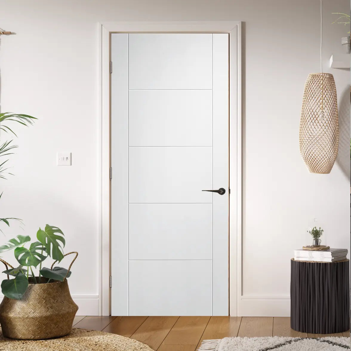 5P Ladder Style Internal Door – Emerald Doors