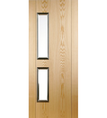 Buy Vision Part M Compliant Fire Door | Emerald Doors
