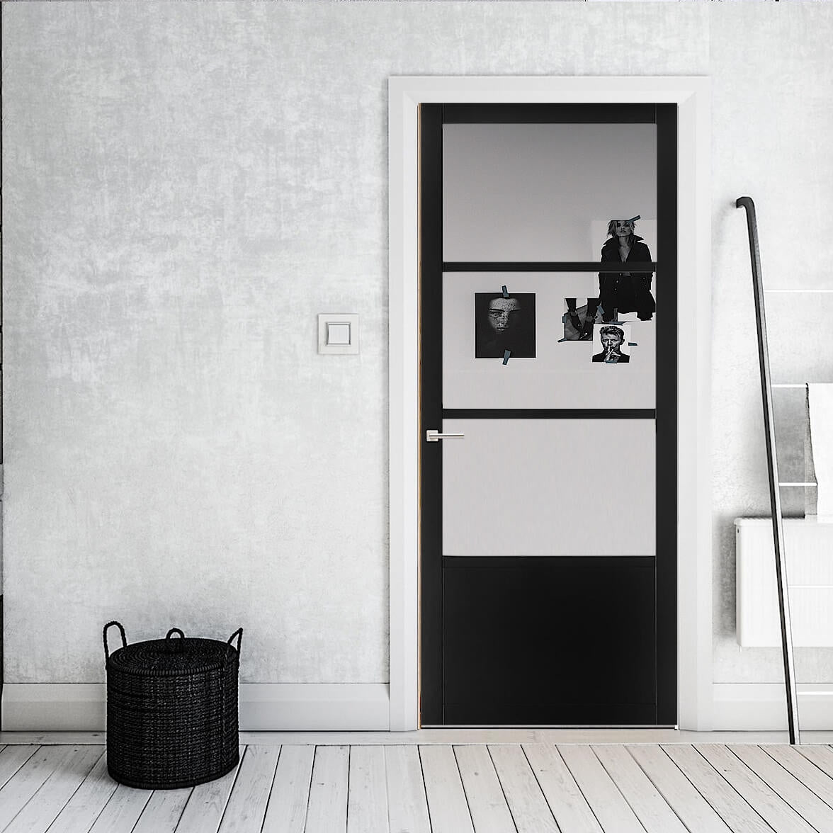 Bespoke Industrial Style Doors | Industrial Style Doors | Emerald Doors