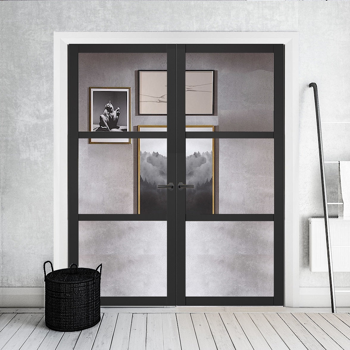 Industrial Style Fire Doors | Get Sturdy Industrial Fire Doors ...