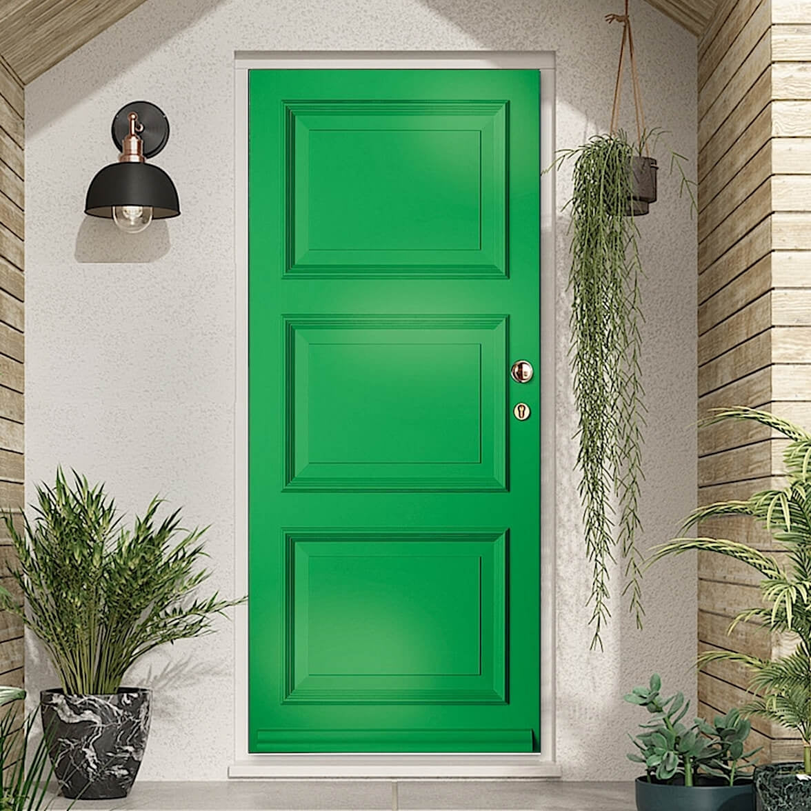 Custom Made Panelled Doors | Custom Made External Doors | Emerald Doors