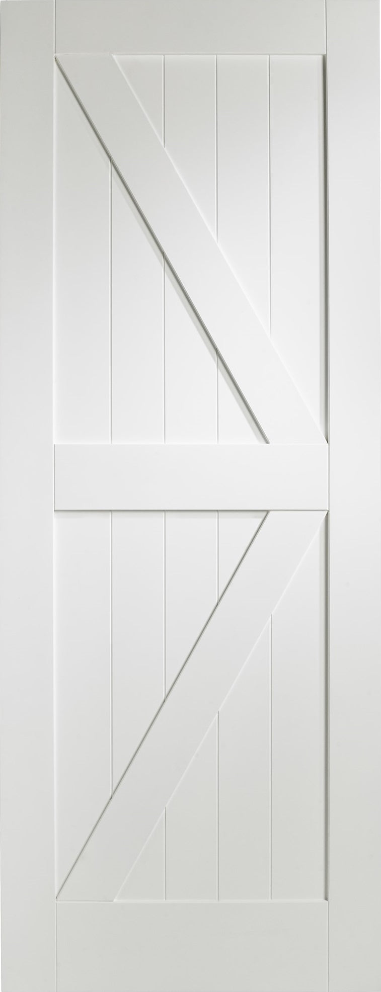 Cottage White Sliding Doors | Cottage Style Sliding Doors | Emerald Doors