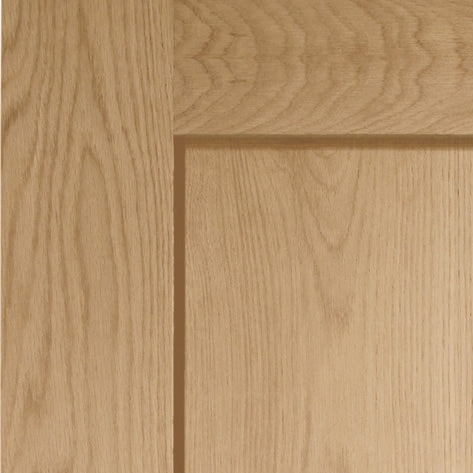 Buy Custom Made Pattern 10 Fire Door | Emerald Doors