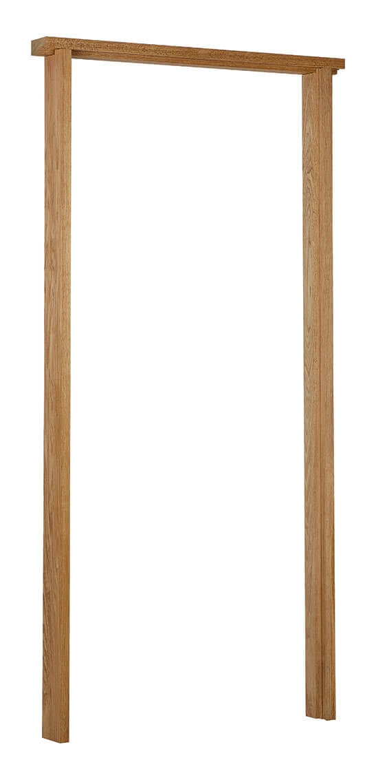 Oak Type FD30 FIRE Door Casing – Emerald Doors