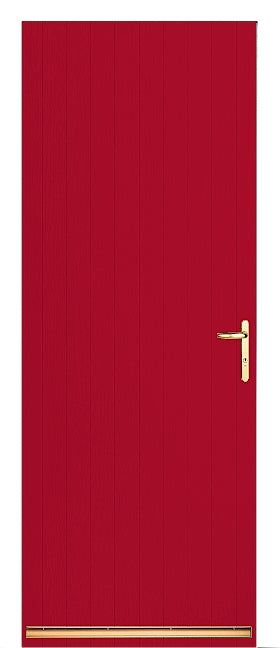Bespoke External Fire Door Sets | Secure by Design External Fire Door ...