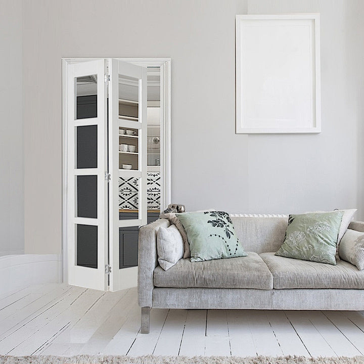 Custom Bifold Doors | Get Custom Made Internal Bifold Doors – Emerald Doors