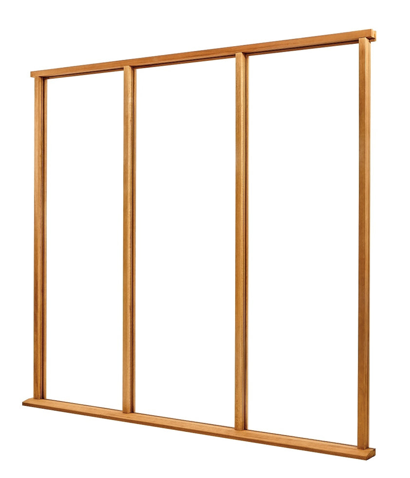 Buy Universal Oak Sidelight Frame Kit for 18"/23" Sidelights | Emerald ...