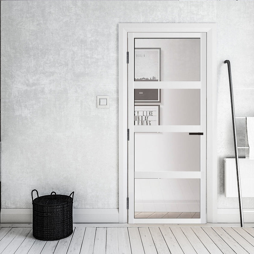 Industrial Style Fire Doors | Custom Made Industrial Style Fire Doors ...
