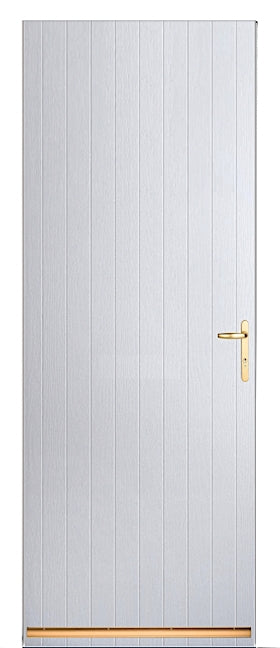 External FD30 Fire Door Set | External Fire Doors | Emerald Doors